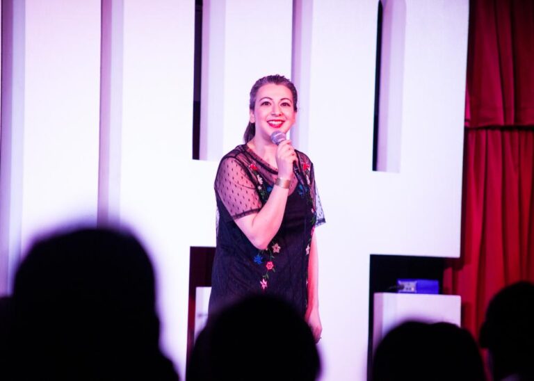 Ultra Comedy - Stand-up comedy with 8 weeks FREE training!