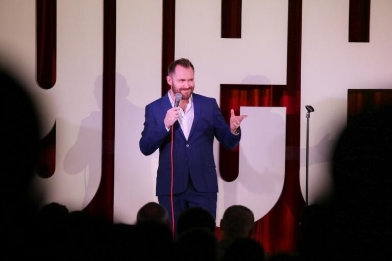 Ultra Comedy - Stand-up comedy with 8 weeks FREE training!