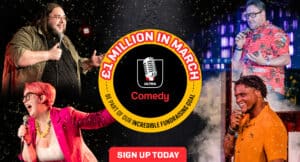 Ultra Comedy - Stand-up comedy with 8 weeks FREE training!